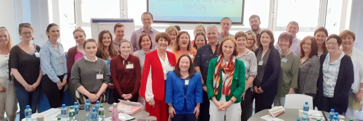 People - IDS-TILDA - Trinity College Dublin